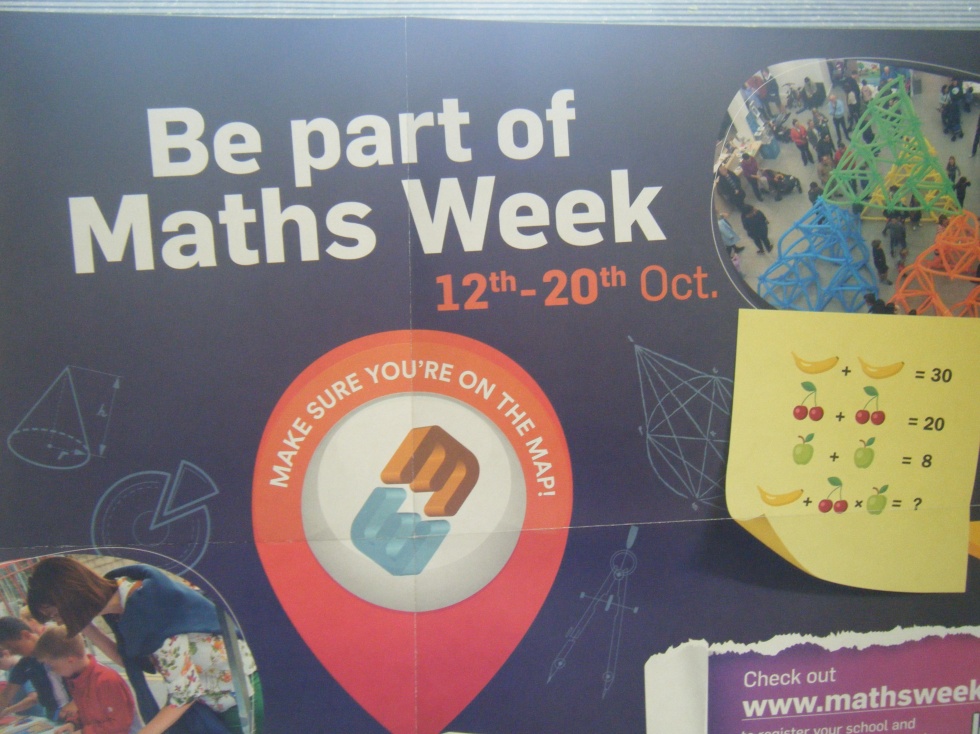 Maths Week 2019